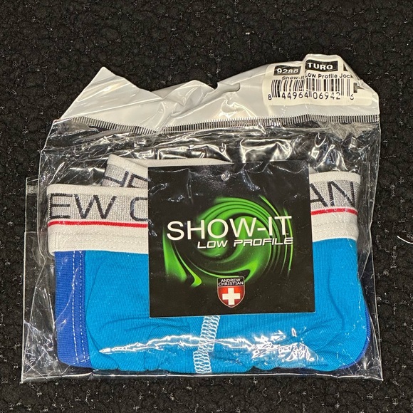 Andrew Christian | Underwear & Socks | Andrew Christian Showit Low ...